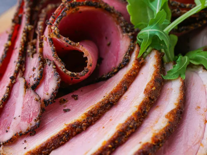 Smoked Cold Cuts – Habiba's Smokehouse